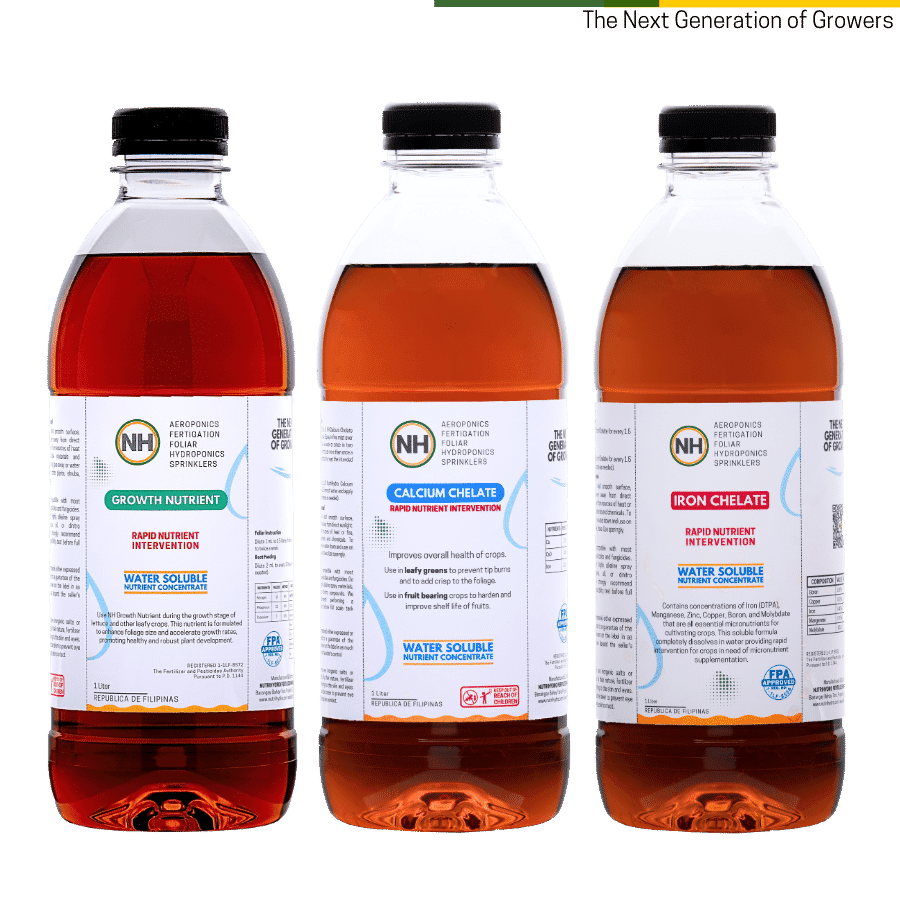 Rapid Nutrient Intervention | NutriHydro