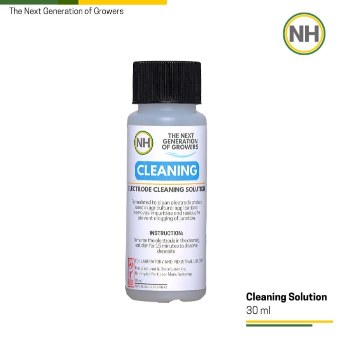 Cleaning Solution - NutriHydro