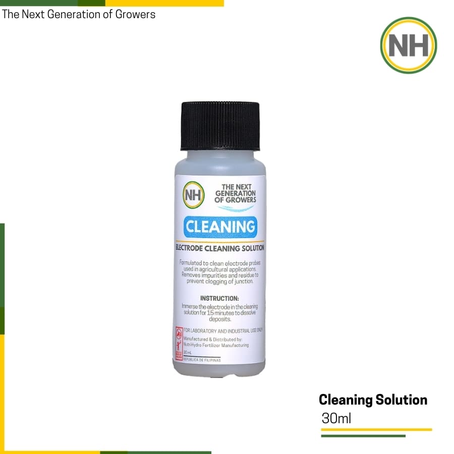 Cleaning Solution - NutriHydro