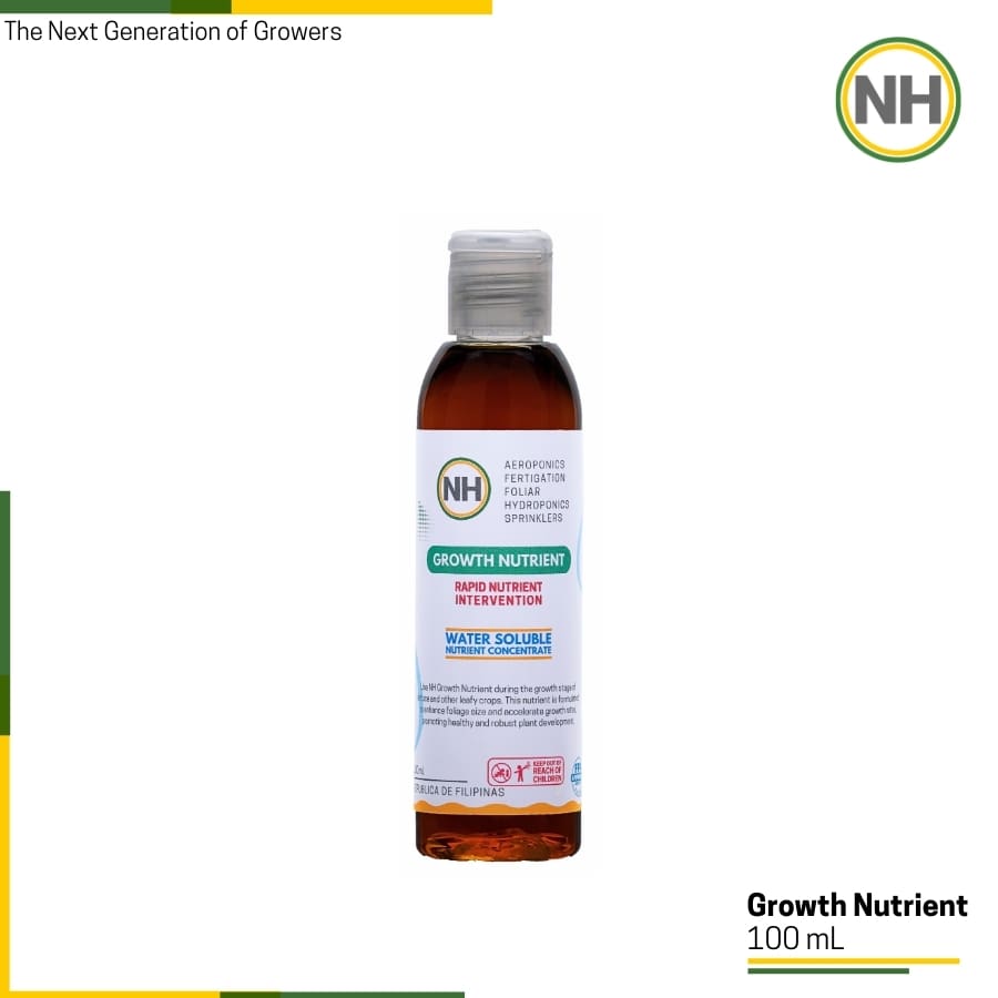 Growth Nutrient | NutriHydro
