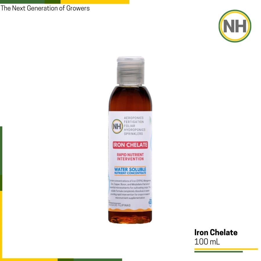 Iron Chelate - NutriHydro