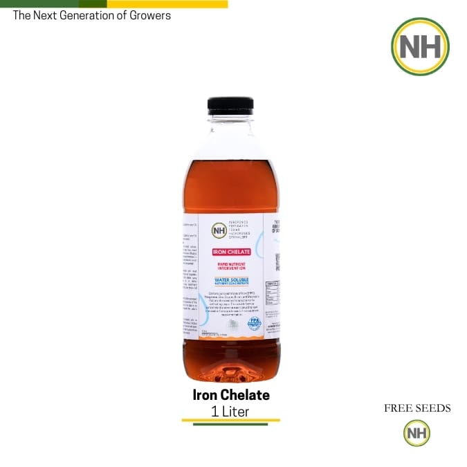 Iron Chelate - NutriHydro