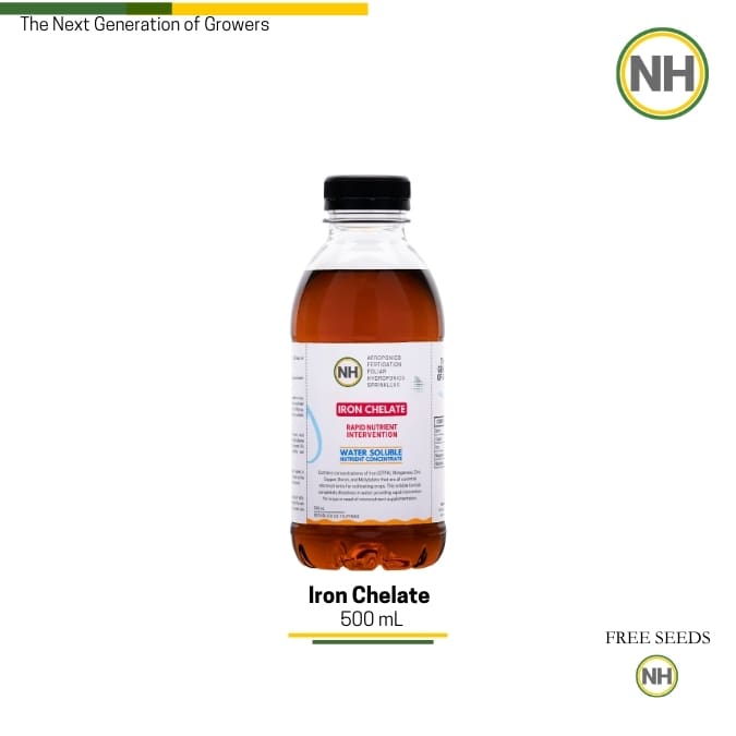 Iron Chelate - NutriHydro