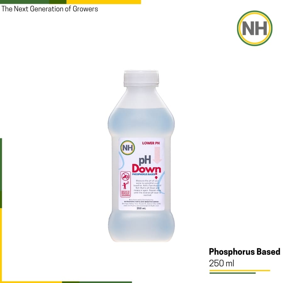pH Down Phosphorus Based - NutriHydro