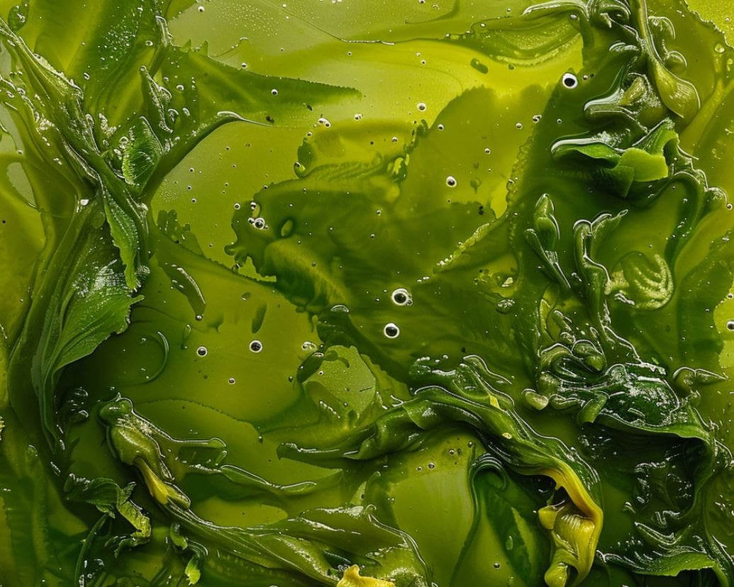 The Dual Nature of Algae in Hydroponics